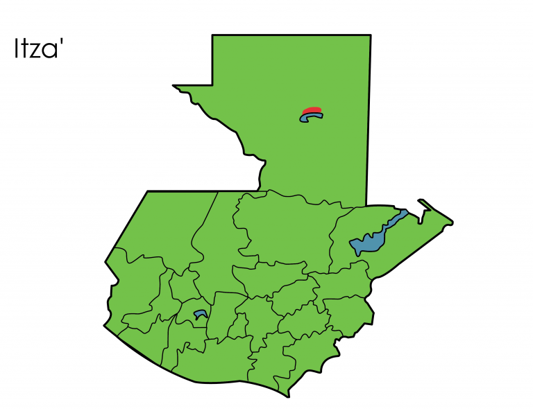 Itzá - Maya - Hago mi Tarea