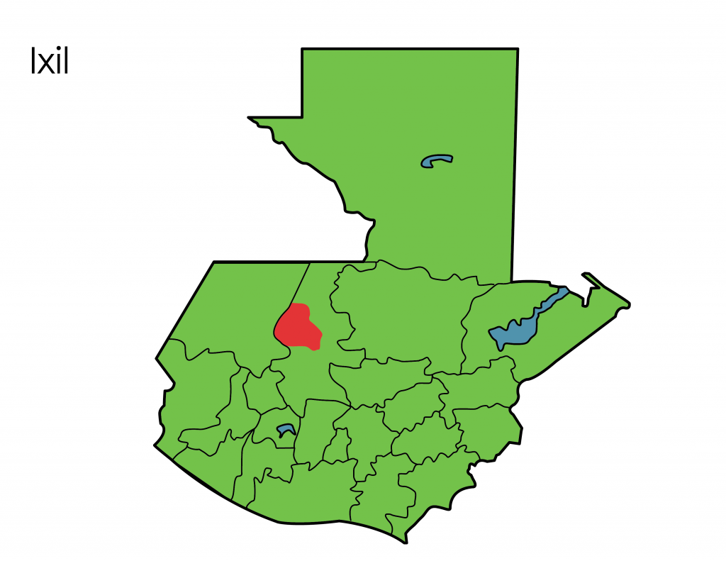 Ixil - Maya - Hago mi Tarea