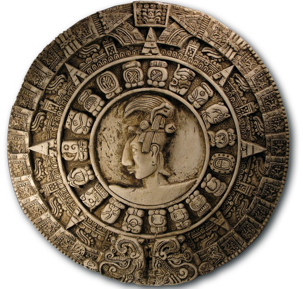 Calendario Maya - Hago mi Tarea