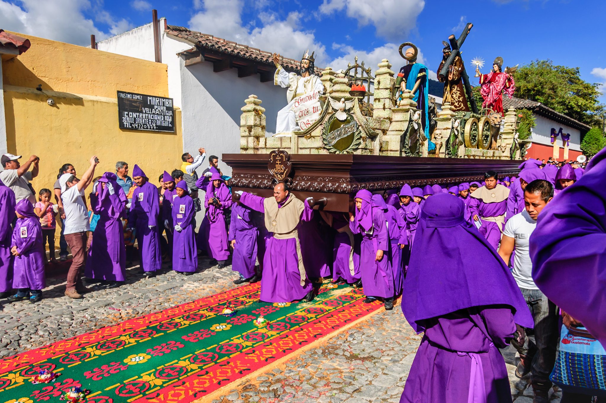 Semana Santa, qué es y qué se celebra - Hago mi Tarea