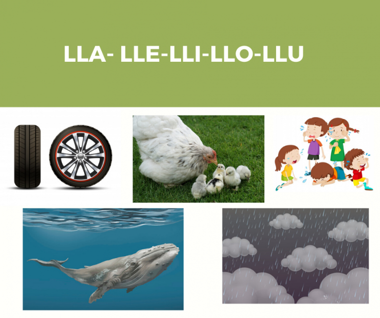 Dígrafos - Hago mi Tarea