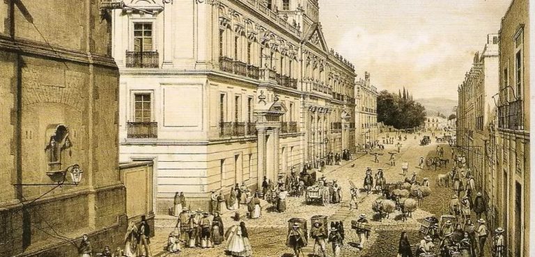 La Colonia en México | Sucesos históricos - Hago mi Tarea