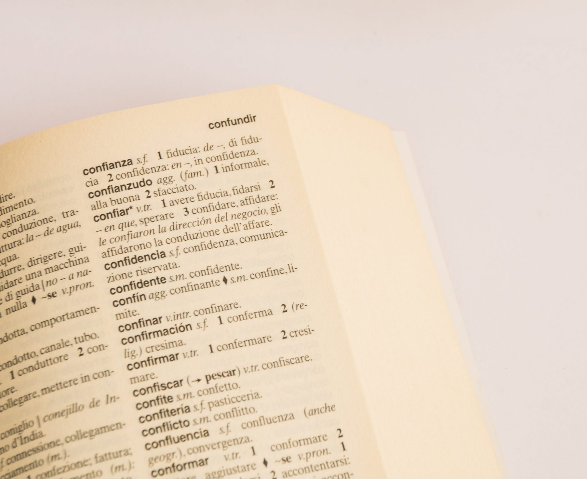 Diccionario - Hago mi Tarea