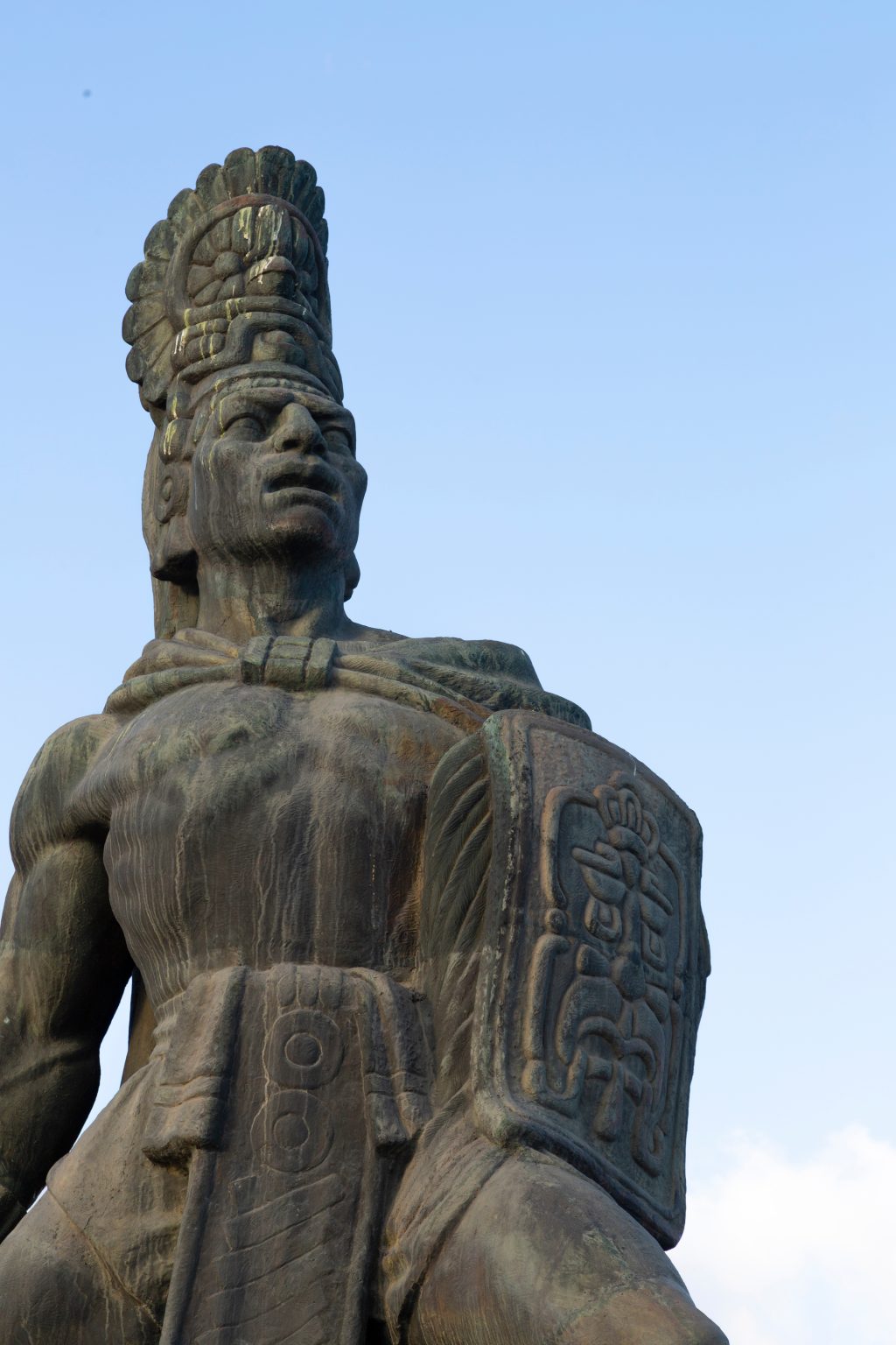 Tecún Umán héroe nacional de Guatemala - Hago mi Tarea