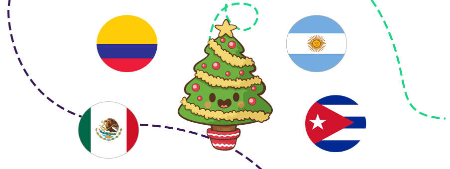 Navidad en Latinoamérica, tradiciones por país - Hago mi Tarea
